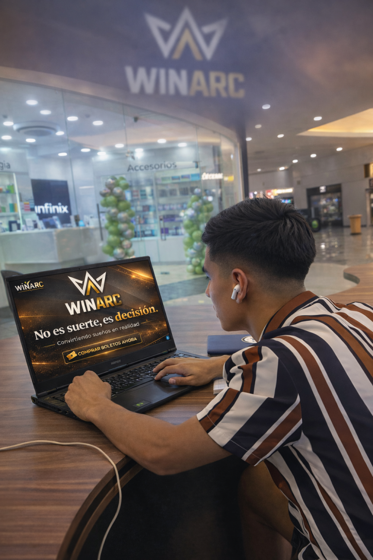 WINARC – Conviertiendo sueños en realidad